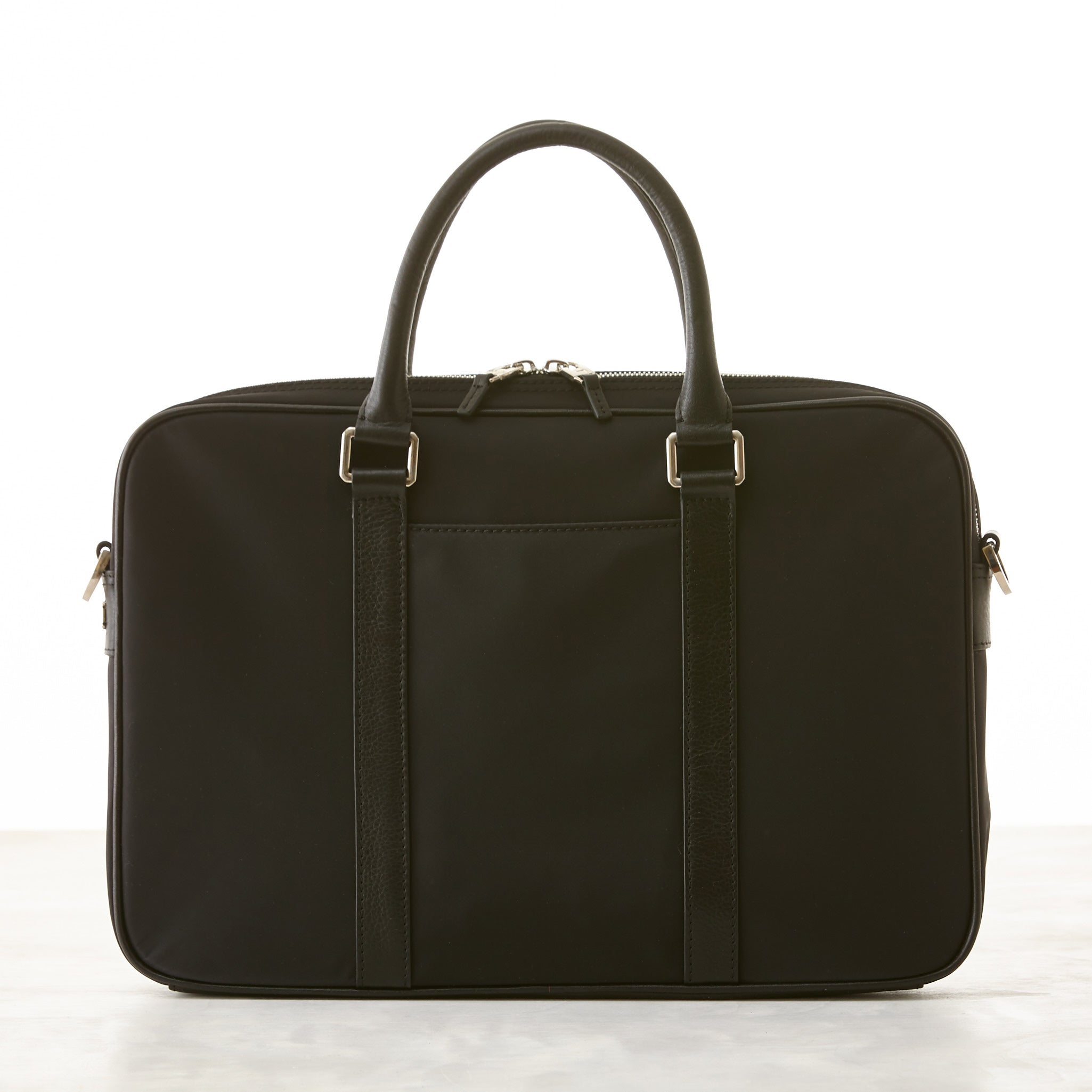 Jordan Computer Brief - Black Nylon – Lambertson Truex